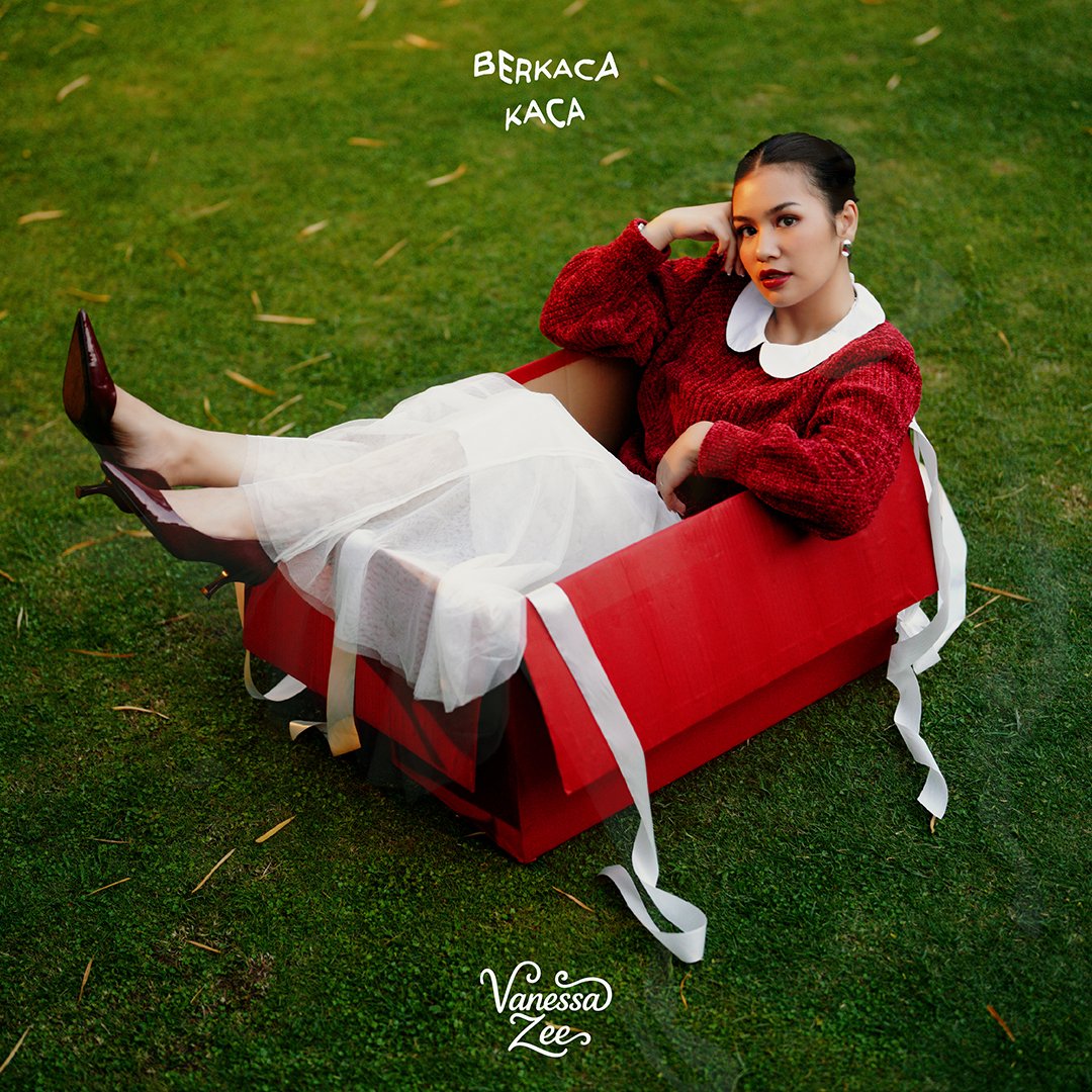 Vanessa Zee Shares Emotional New Single “Berkaca-kaca”