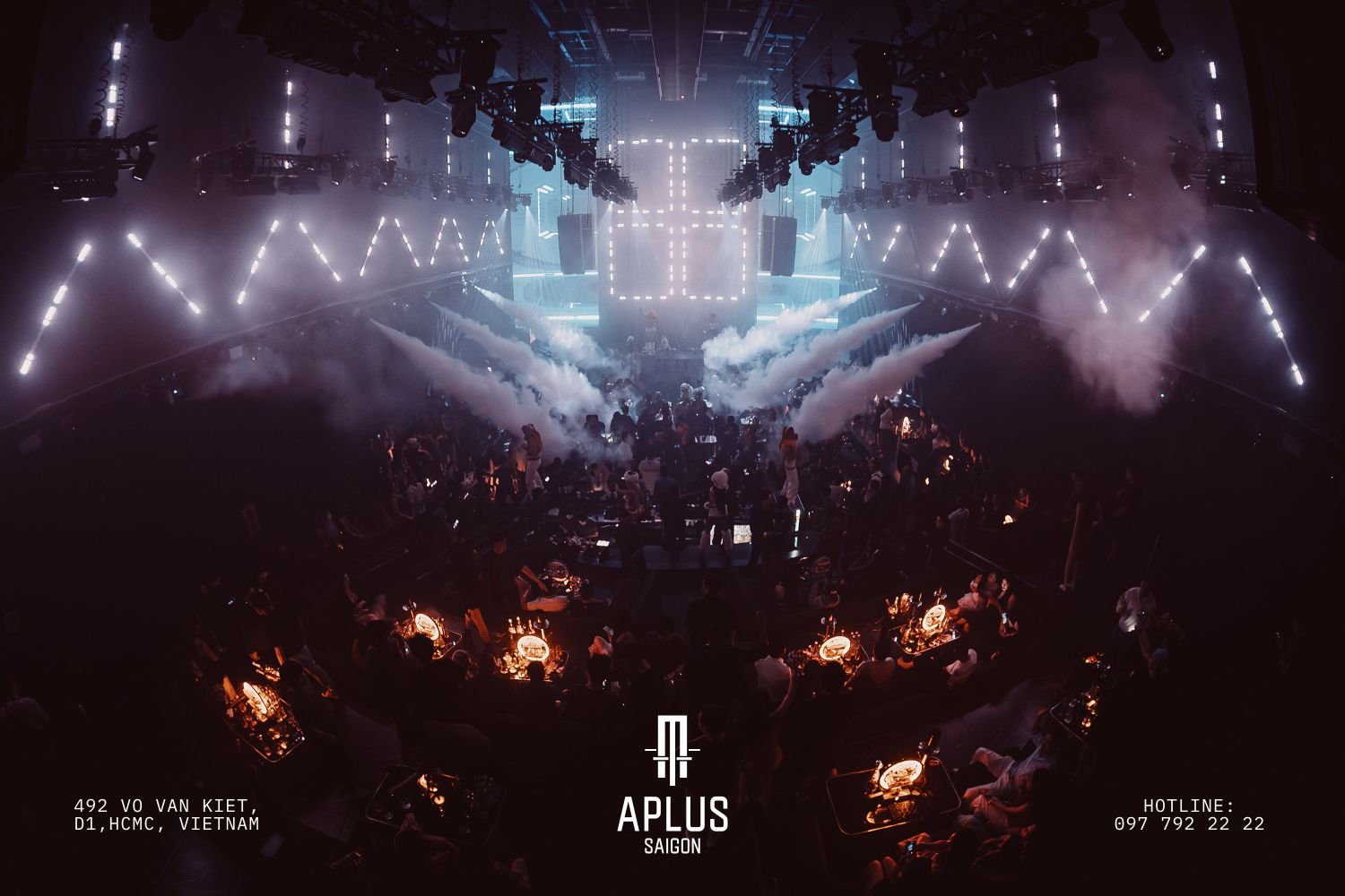 APLUS Saigon Opens With Dombresky and Argy in 2026